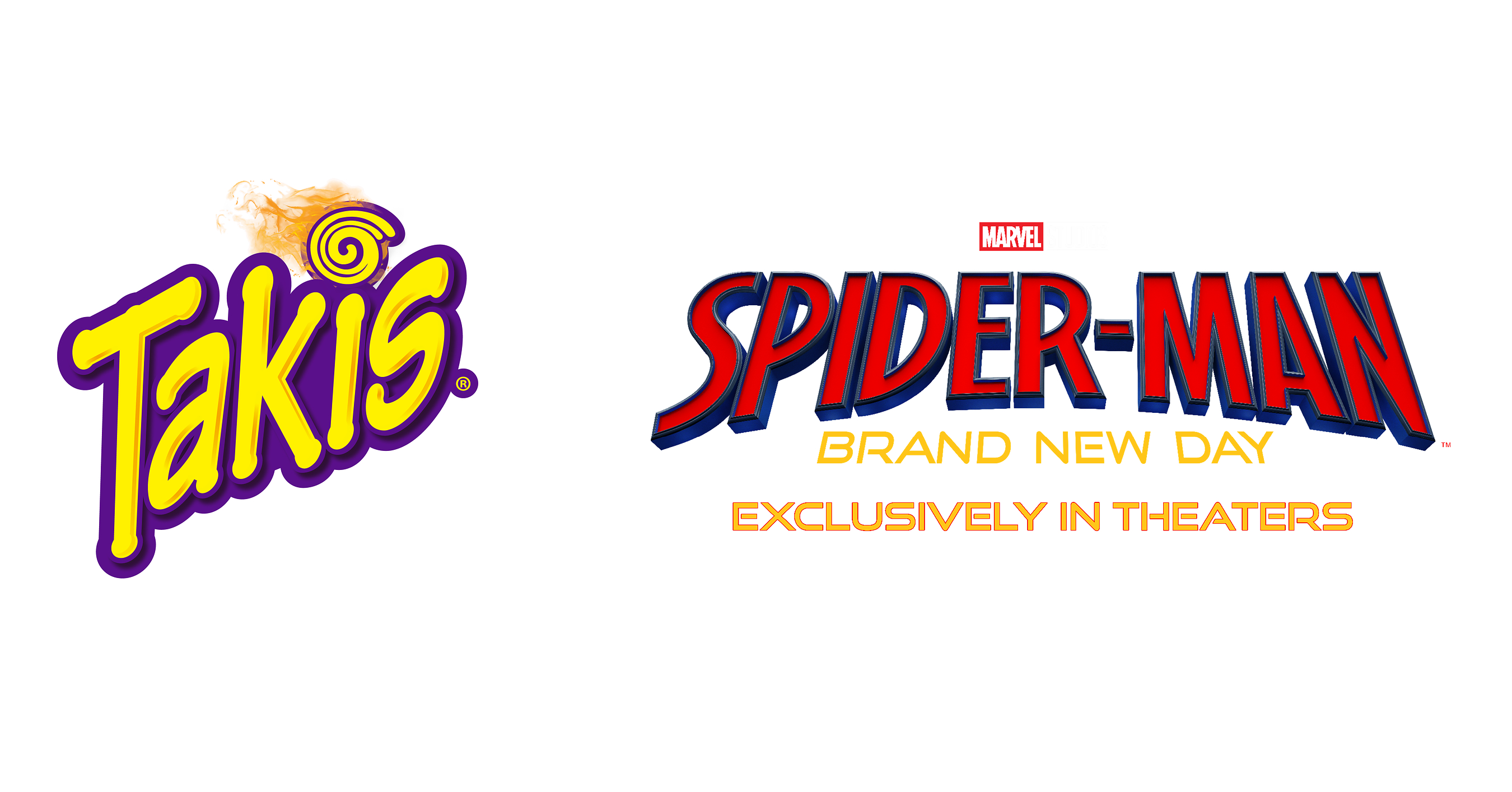 Takis® and Sony Pictures' Spider-Man: Brand New Day Swing Into Summer ...