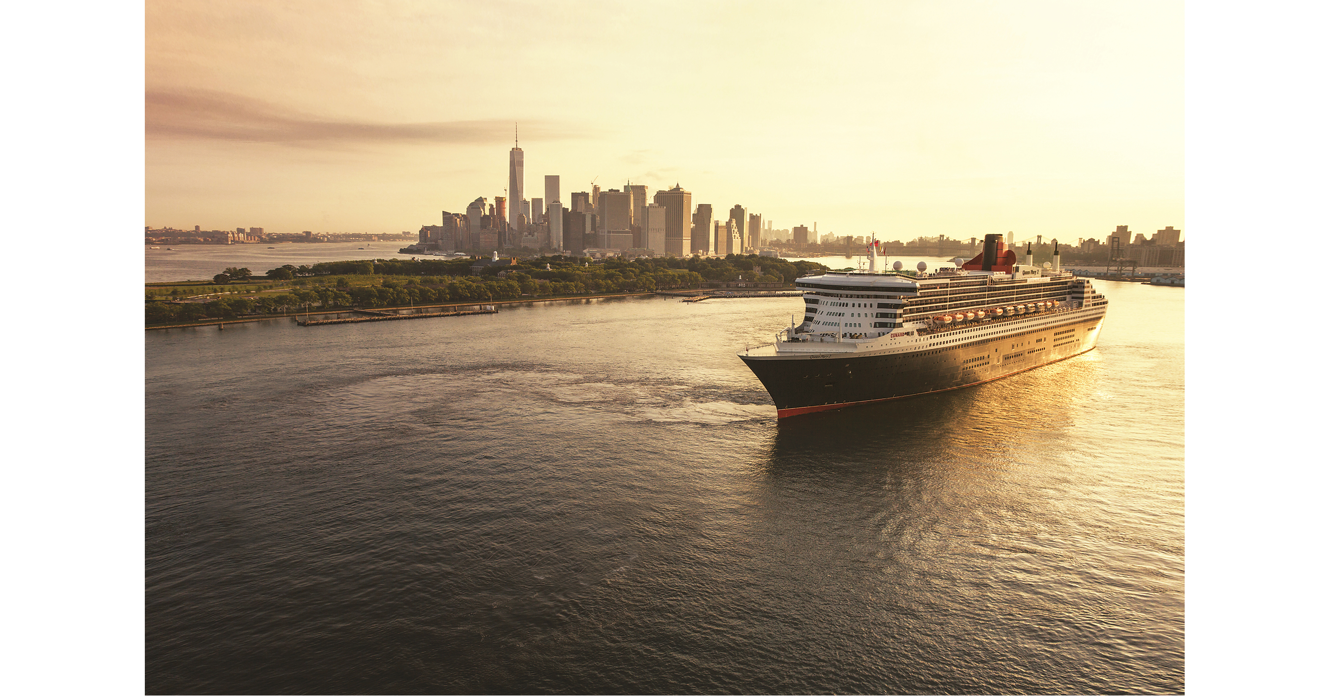Cunard Invites Travelers to Win an Experience On Queen Mary 2's ...