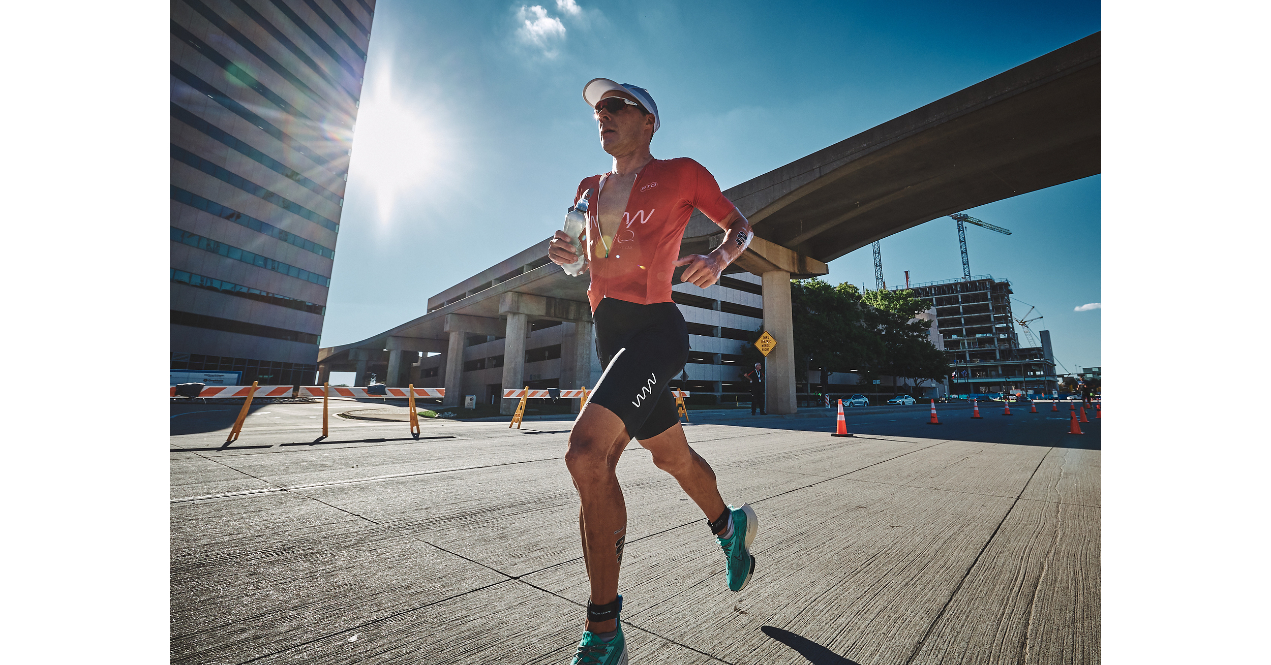 He Cheated. He Lost Everything. Now He's Running 2,000 Miles Home For ...