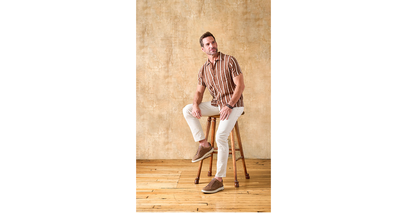 Everyday Motion, Modern Ease: Align™ Shoe's Top 5 Summer Essentials for Men