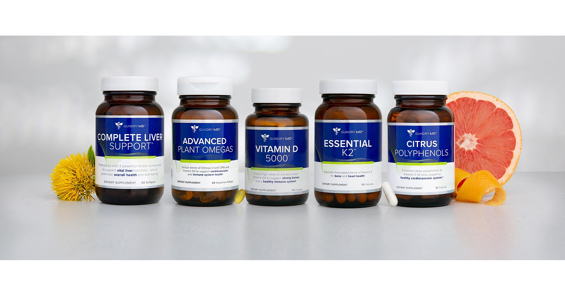 Gundry MD Introduces "Everyday Essentials" -- A Curated Line of 14 ...