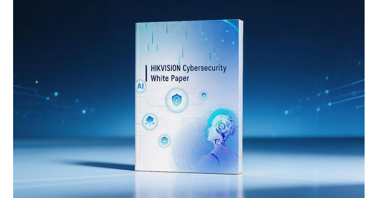 Hikvision Releases 2026 Cybersecurity White Paper, Fostering Digital ...