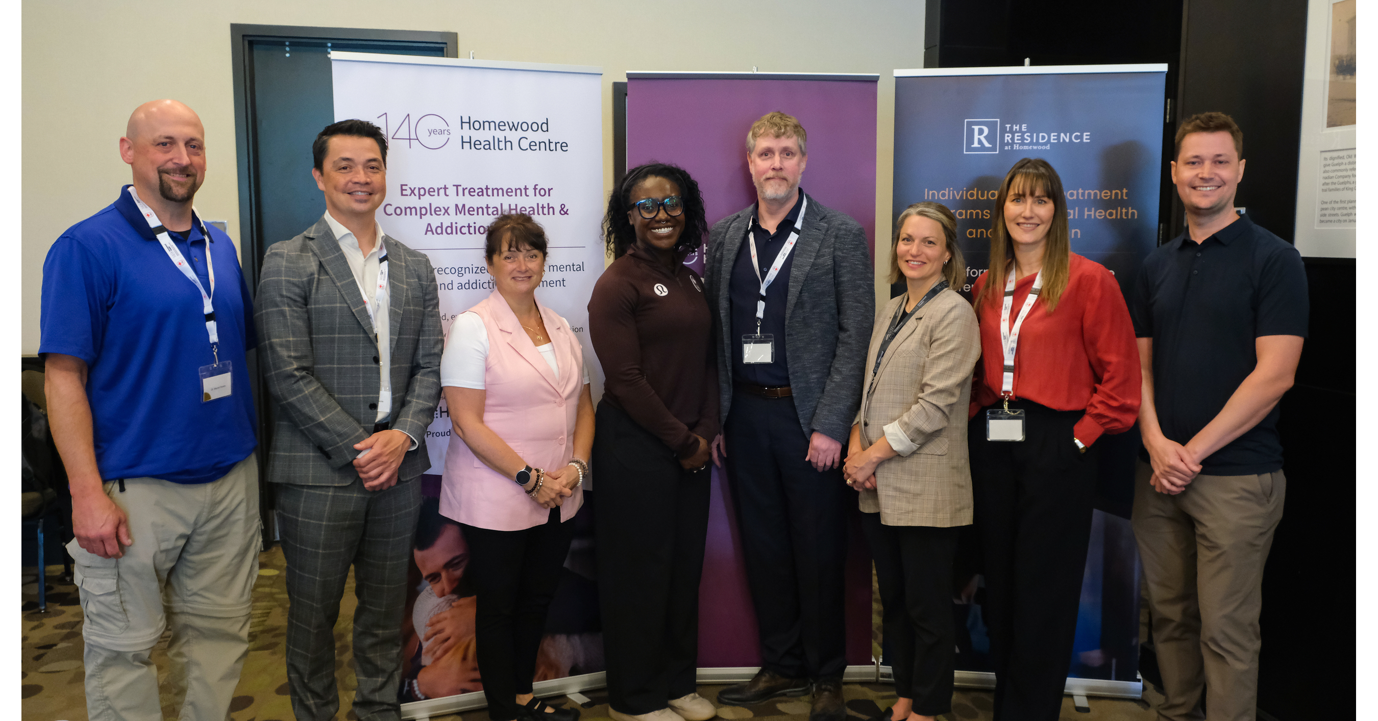 Homewood Health Centre's Fourth Annual Mental Health Symposium ...