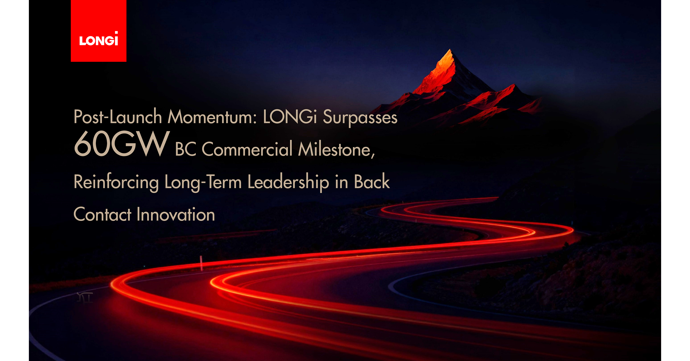 LONGi surpasses 60GW BC commercial milestone, energizing global ...