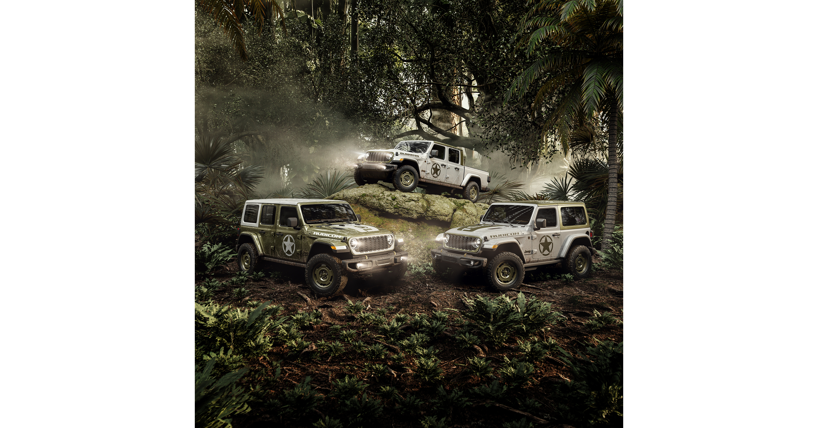 Born in '41, Built for Now: Jeep® Brand Unveils the 2027 Jeep Wrangler ...