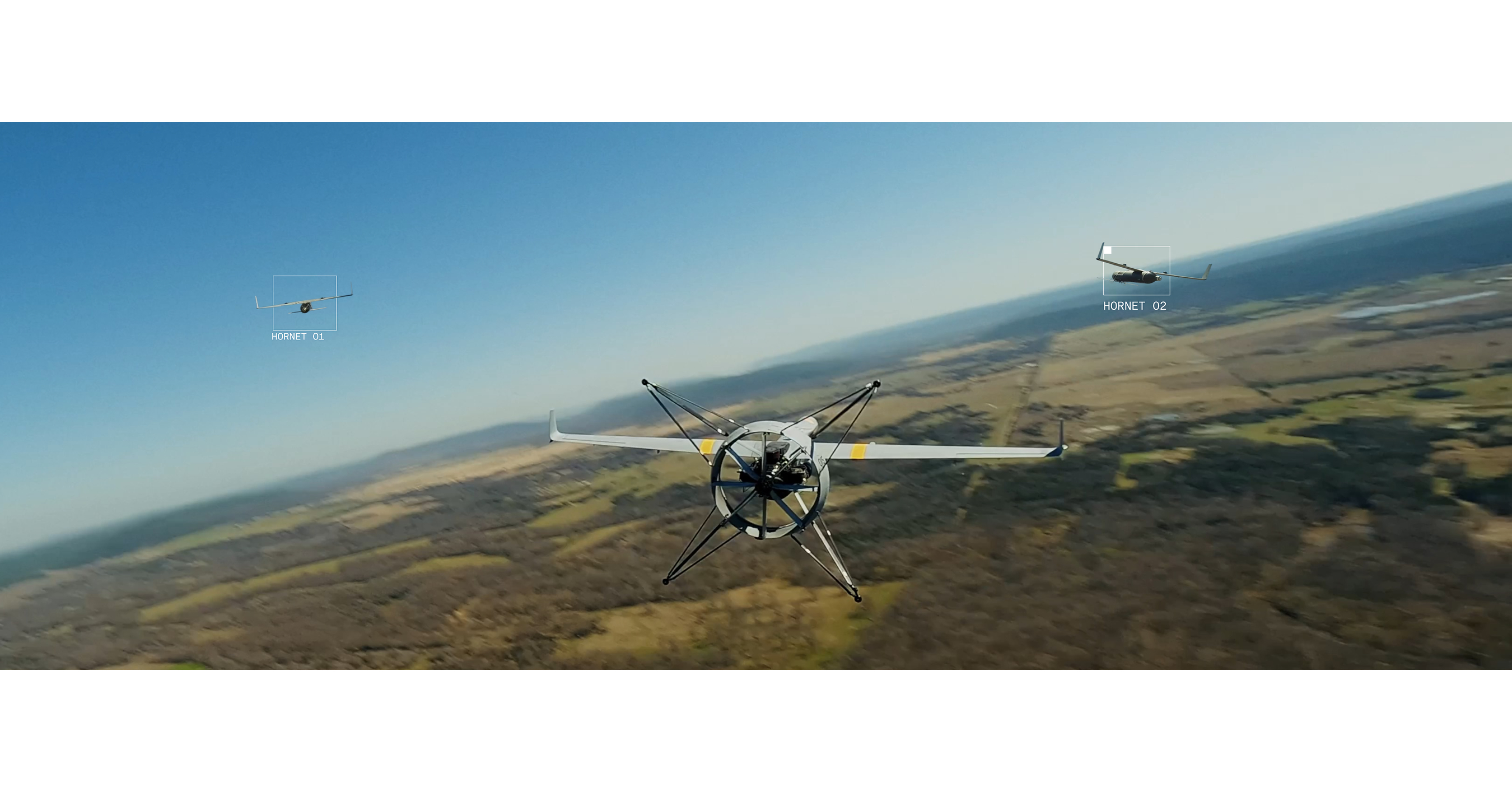 Shield AI and Destinus demonstrate autonomous strike and teaming ...