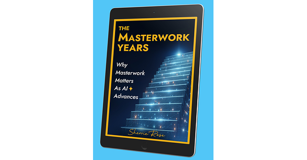 AI Is Devaluing Expertise. Enter The One Stage of Life That Grows More ...