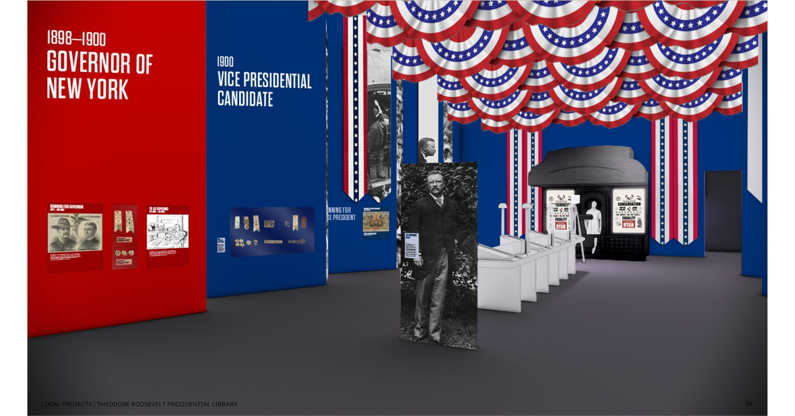 Theodore Roosevelt Presidential Library Announces Gift from Ryan to ...