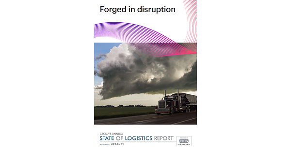 State of Logistics Report Finds Volatility is the New Normal Shaping ...