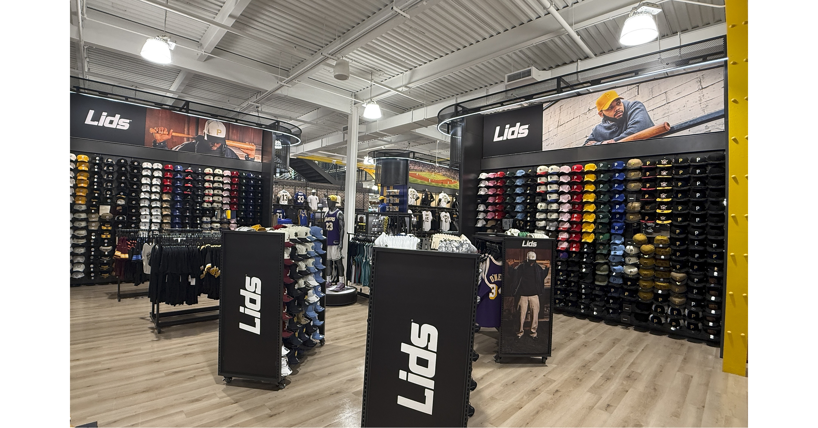 DICK'S Sporting Goods Announces Partnership with Lids to Launch Lids ...
