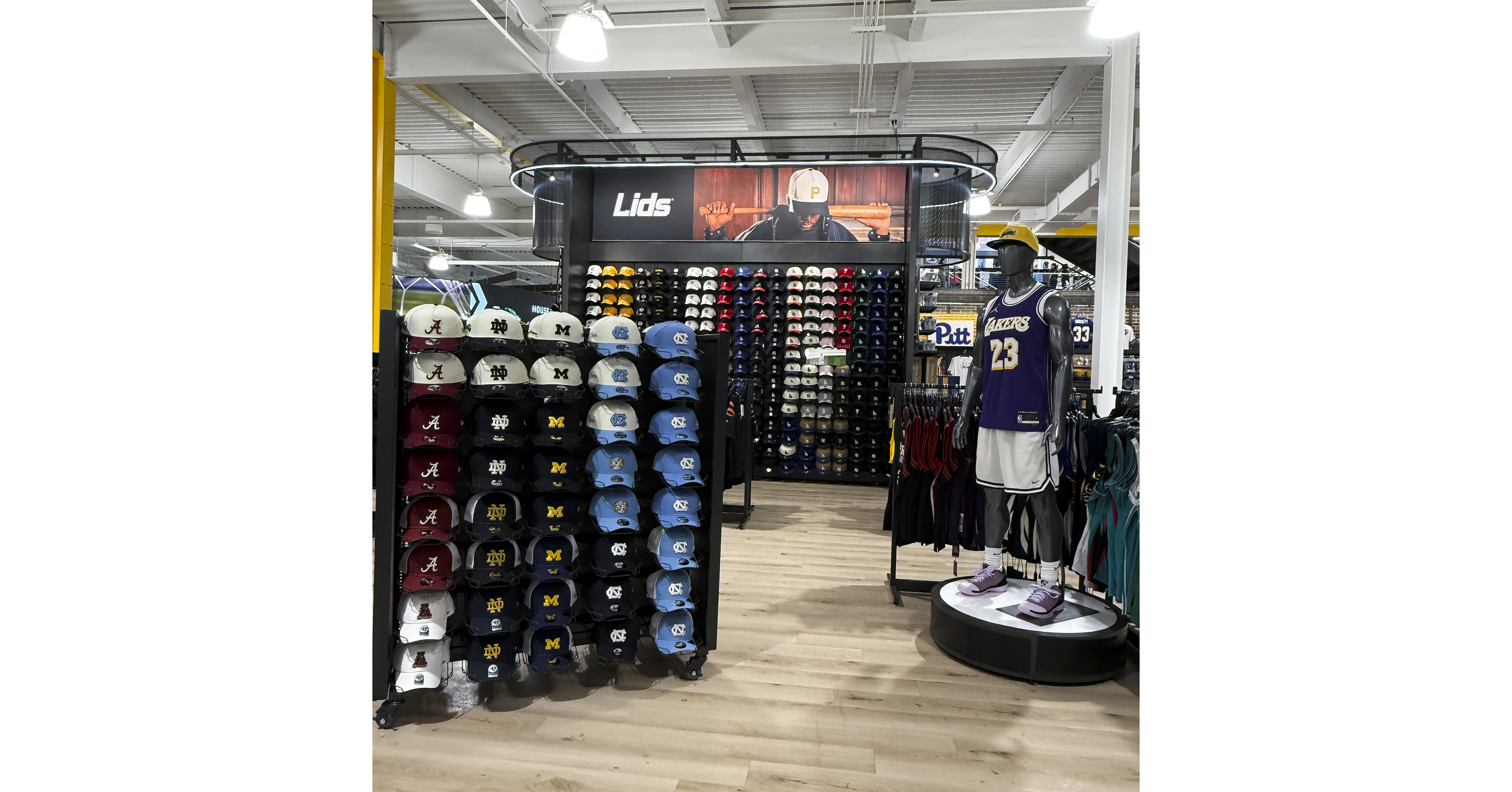 DICK'S Sporting Goods Announces Partnership with Lids to Launch Lids ...