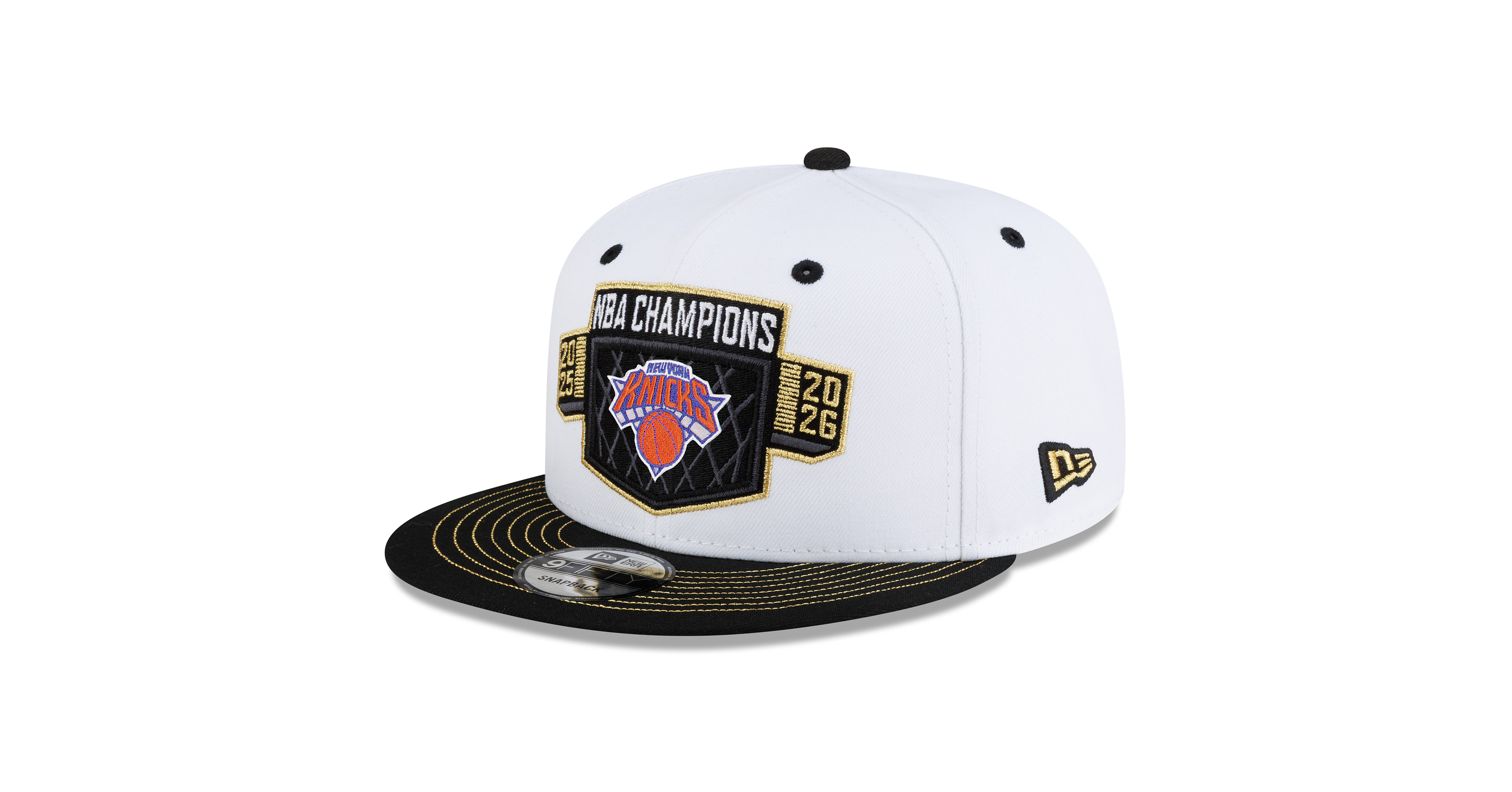 Decades in the Making: New Era Unveils New York Knicks 2026 NBA ...