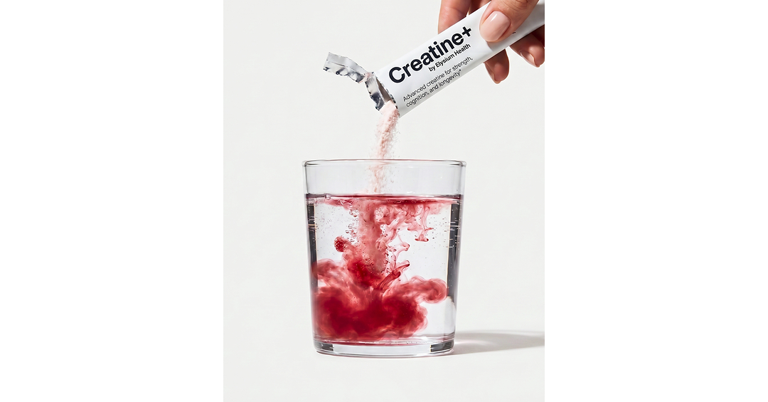 Elysium Health Announces the Launch of Creatine+, a First-of-Its-Kind ...