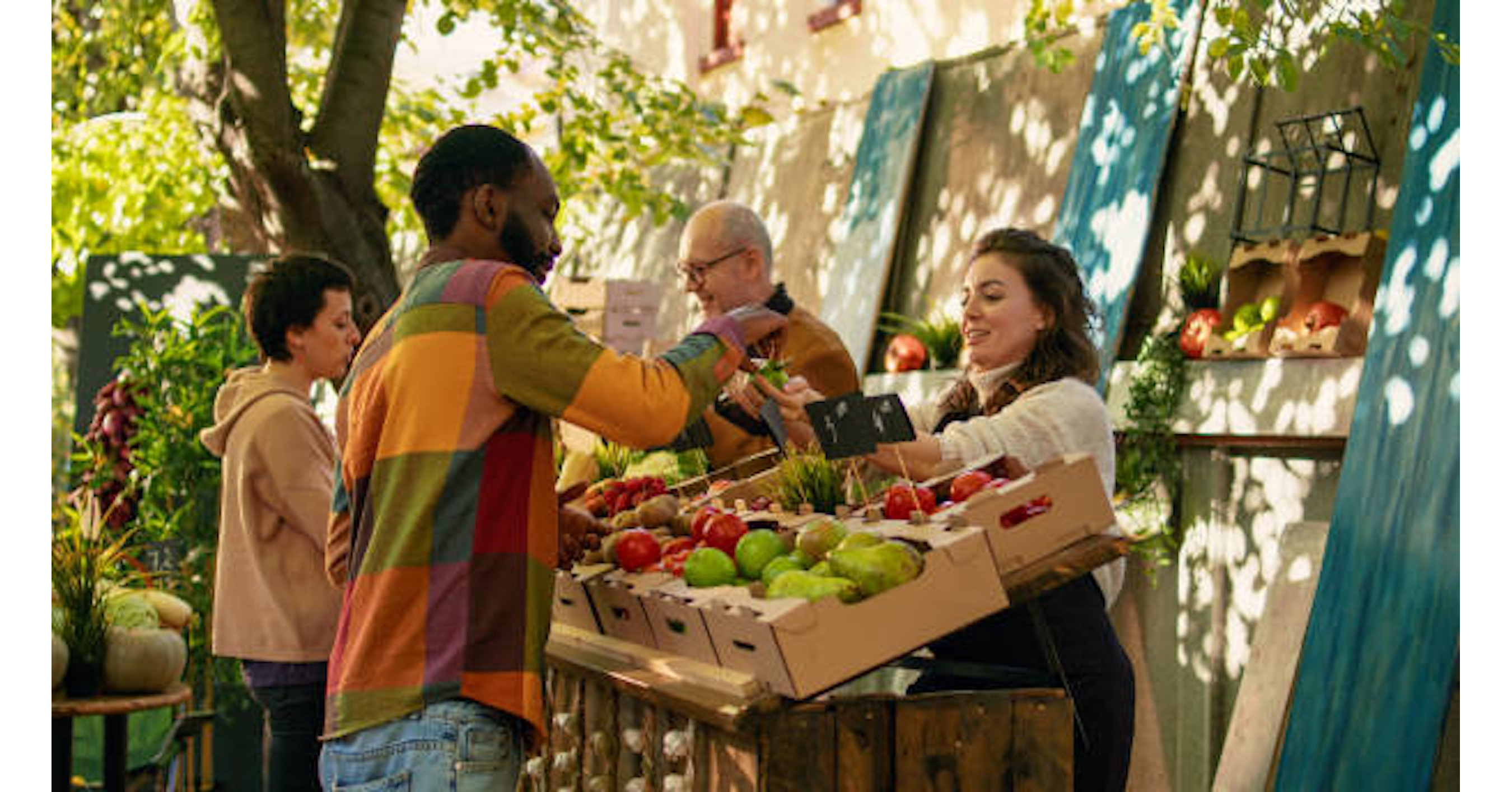New York State FY 2027 Budget Solidifies Investment in Double Up Food ...