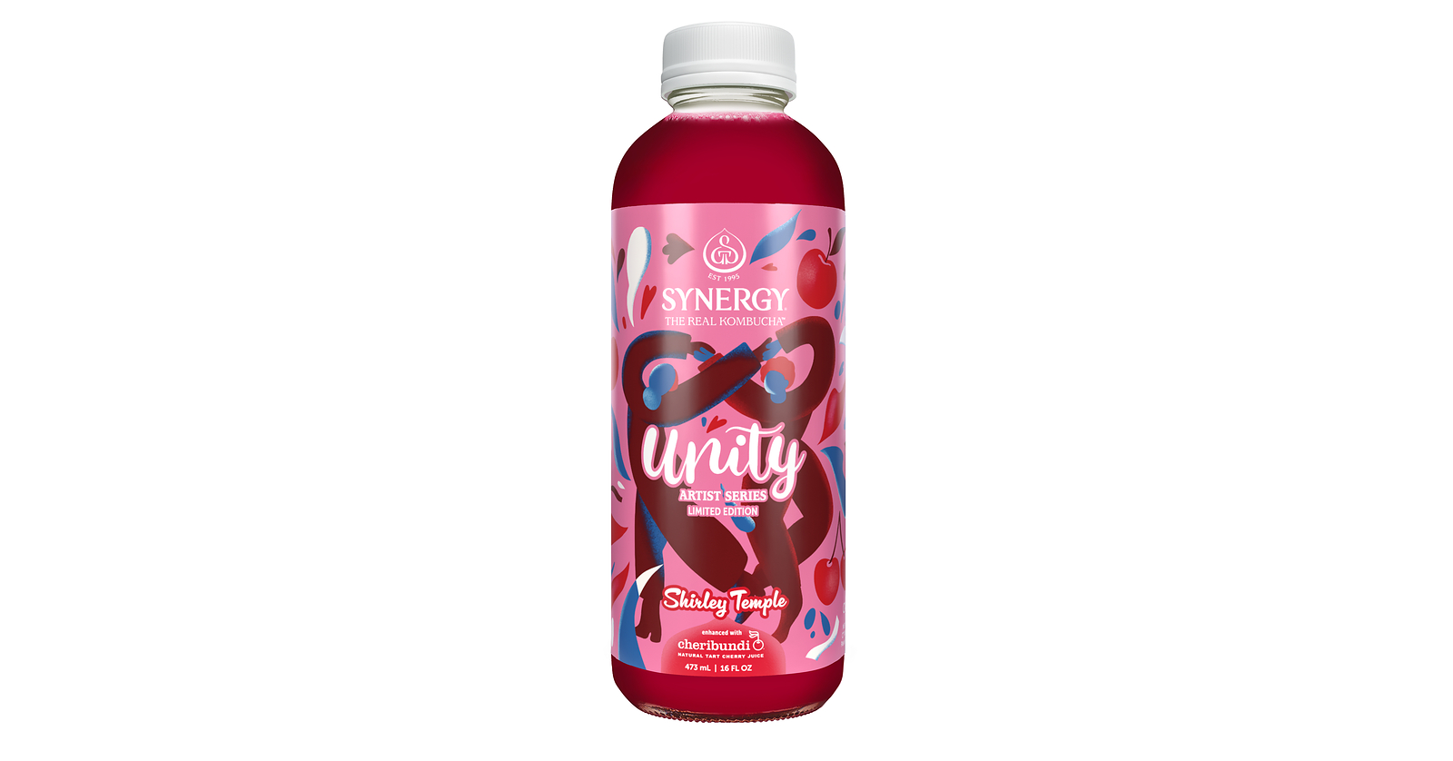 SYNERGY® The Real Kombucha Launches Latest UNITY Flavor, in ...