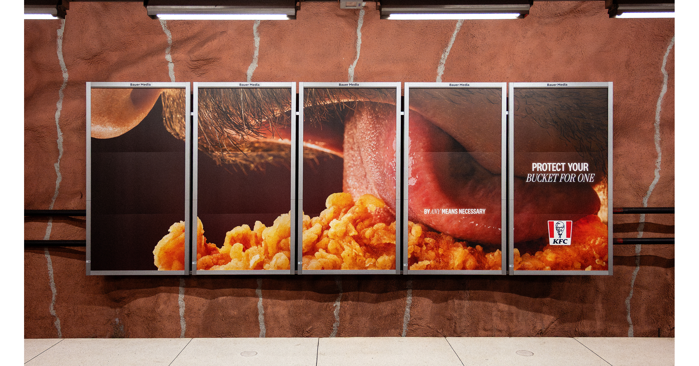 7 in 10 dislike sharing food; new KFC campaign suggests drastic ...