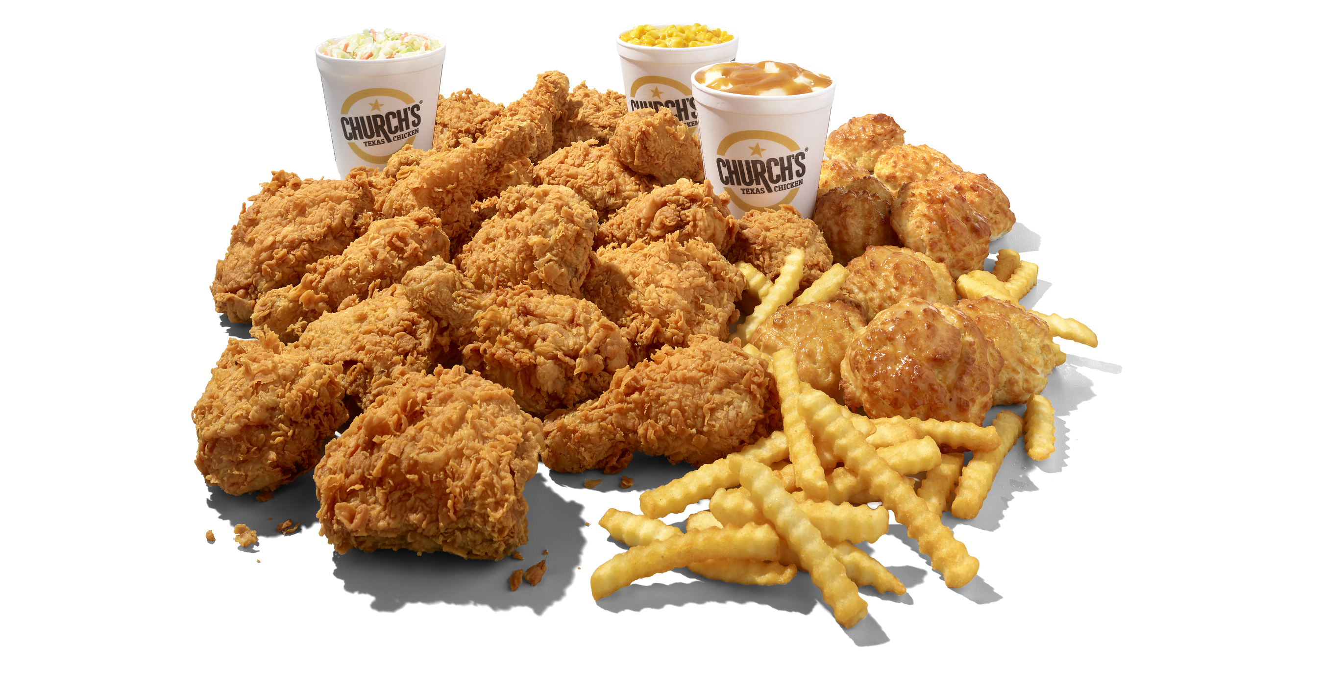Church's Texas Chicken® Launches New Golazo Meal Where Fans Can Score a ...