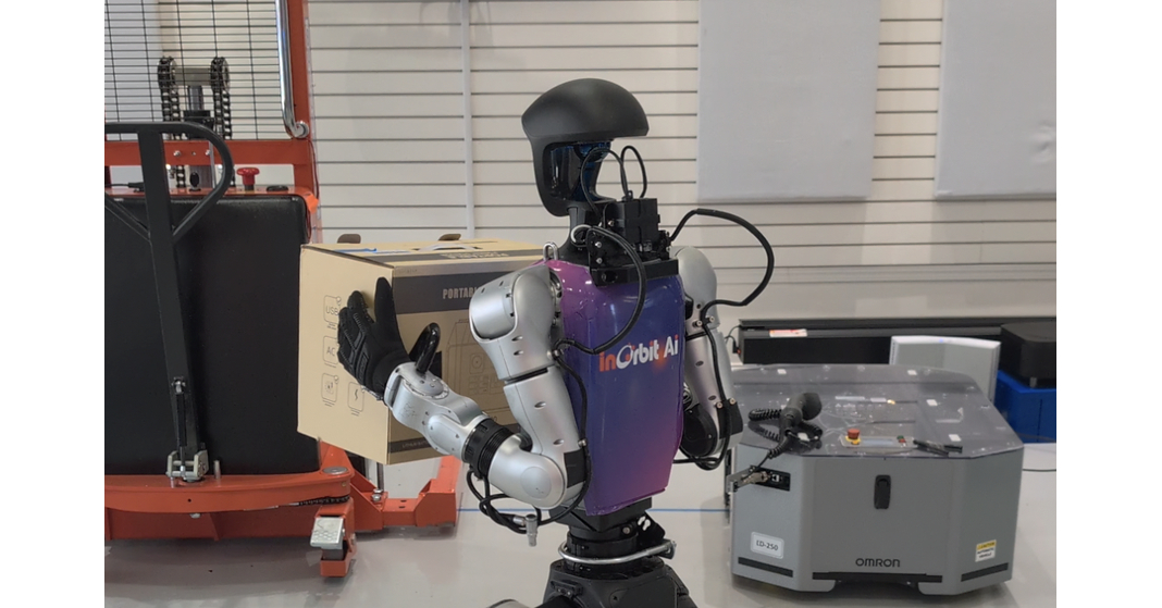 InOrbit.AI Demonstrates the Future of Multi-Vendor Robot Orchestration ...