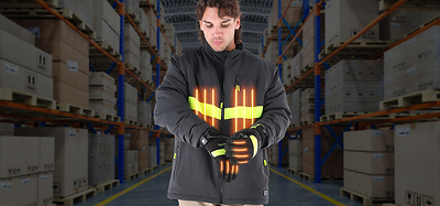 RefrigiWear® Unveils New Heated PPE System at ASSP Safety26 Expo | The ...