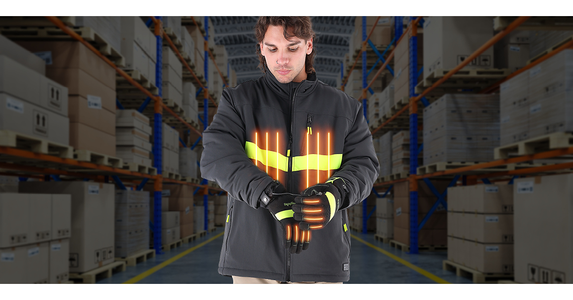 RefrigiWear® Unveils New Heated PPE System at ASSP Safety26 Expo