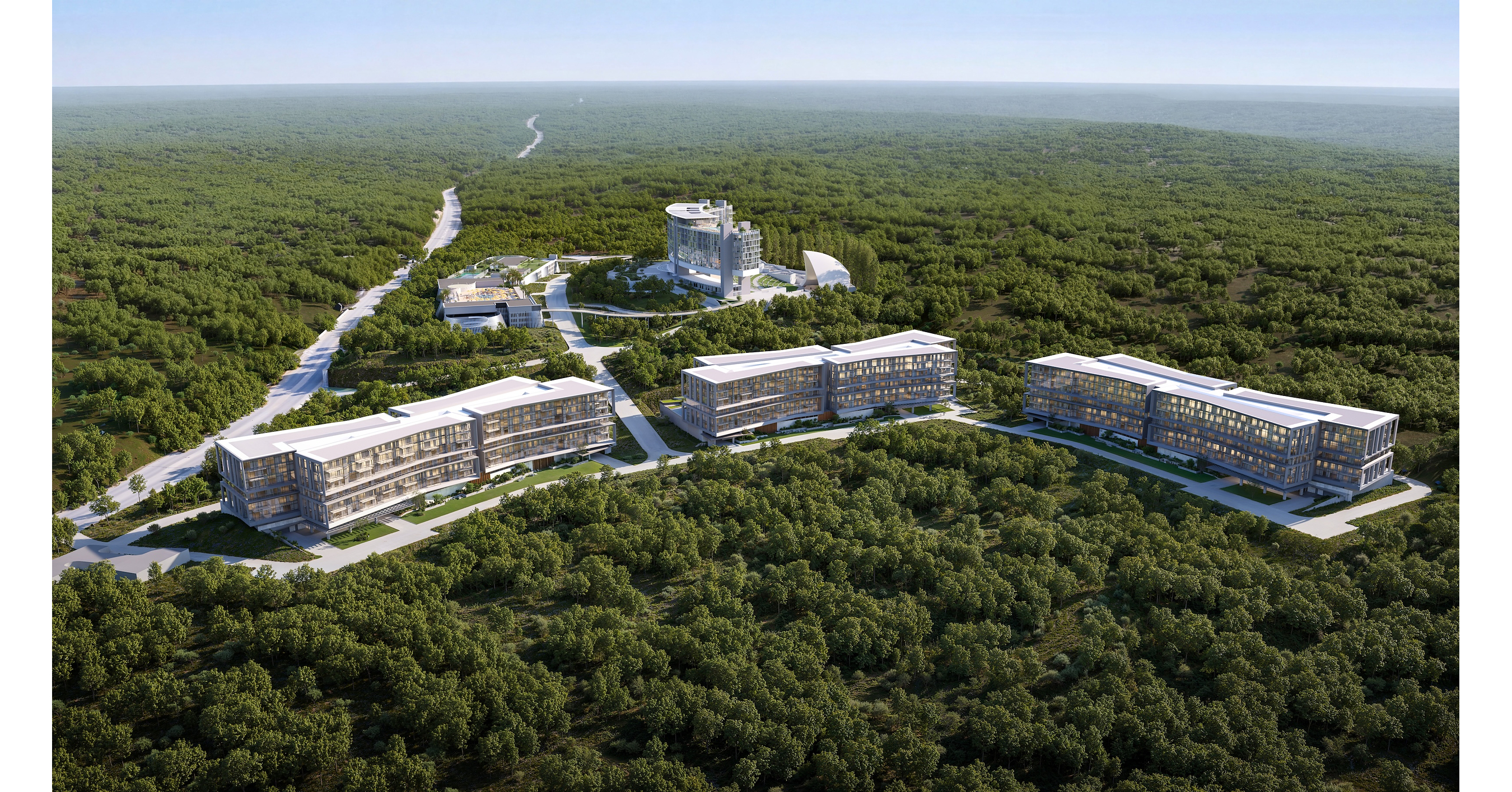 UMUSIC HOTEL AND PRIVATE RESIDENCES TO DEBUT IN AUSTIN SETTING A NEW ...