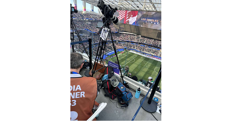 From Broadcasting in the Field to the Command Center, LiveU is Keeping ...