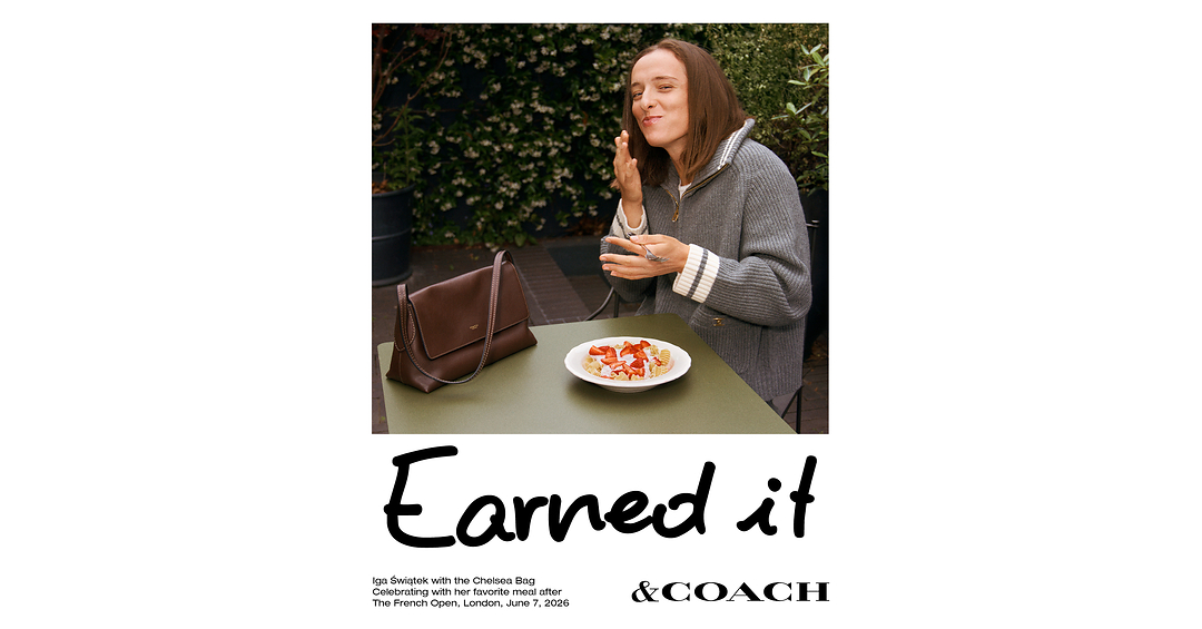 COACH LAUNCHES "&COACH," A NEW GEN Z BRAND PLATFORM CO-CREATED FROM THE ...