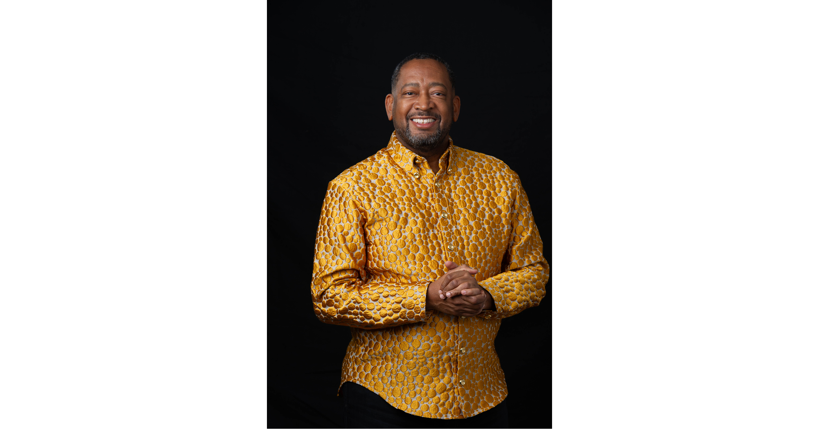 Genesys Works CEO Byron V. Garrett Named to TIME's Inaugural ...