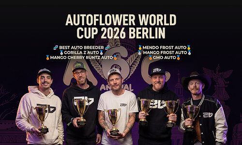 6 Awards Mark Record-Breaking Performance for Cannabis Breeder 42 Fast ...