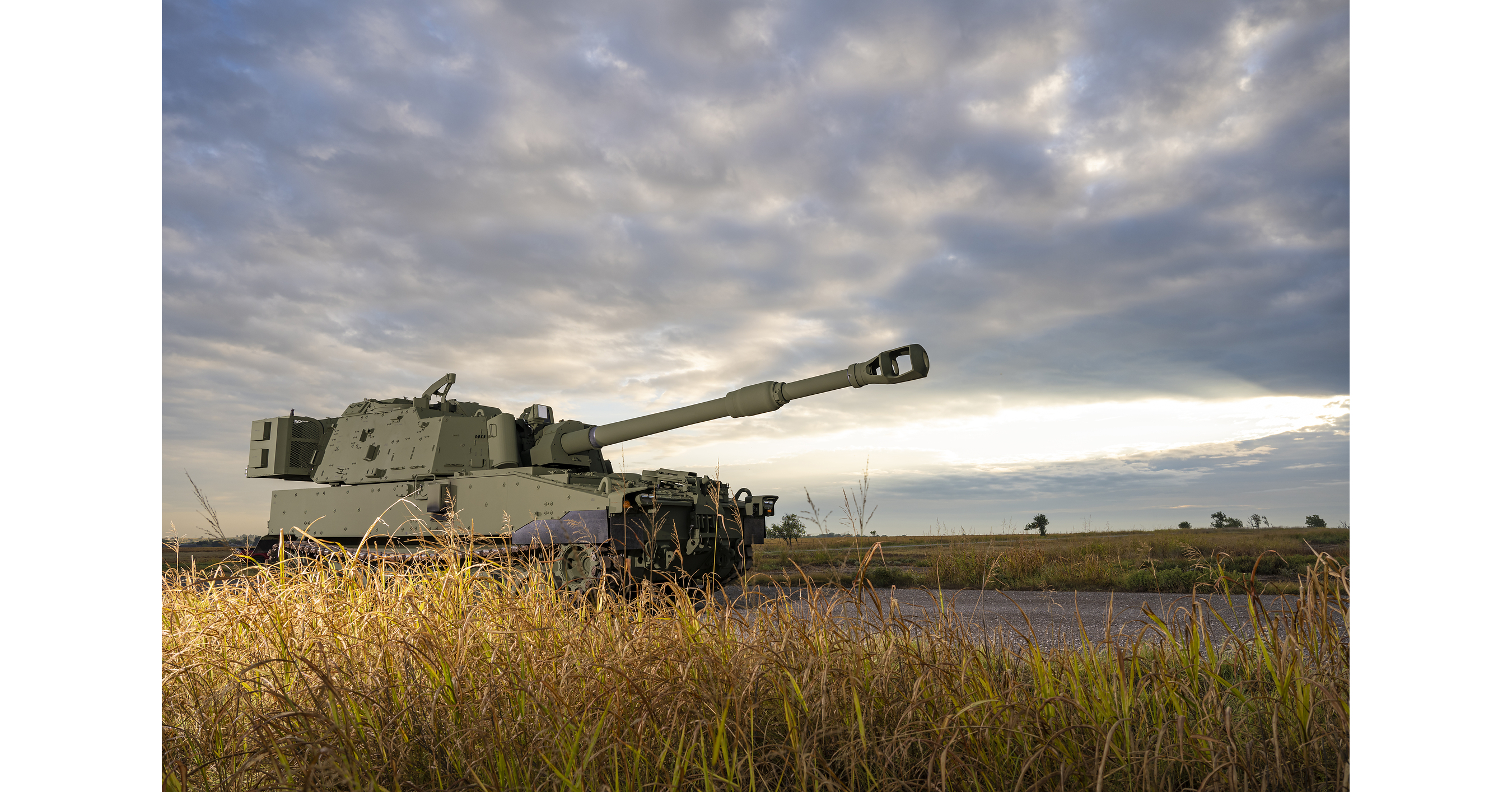 BAE Systems awarded contract for continued production of M109A7 Paladin ...