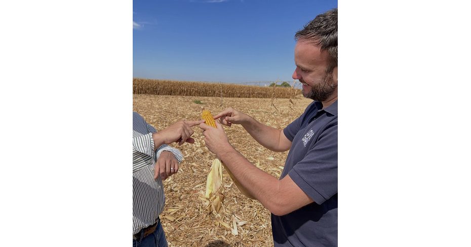 LOVE CORN BECOMES A CERTIFIED B CORP