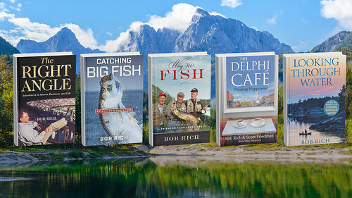 Bob Rich Revisits a Lifetime of Stories in a New and Reimagined Book ...