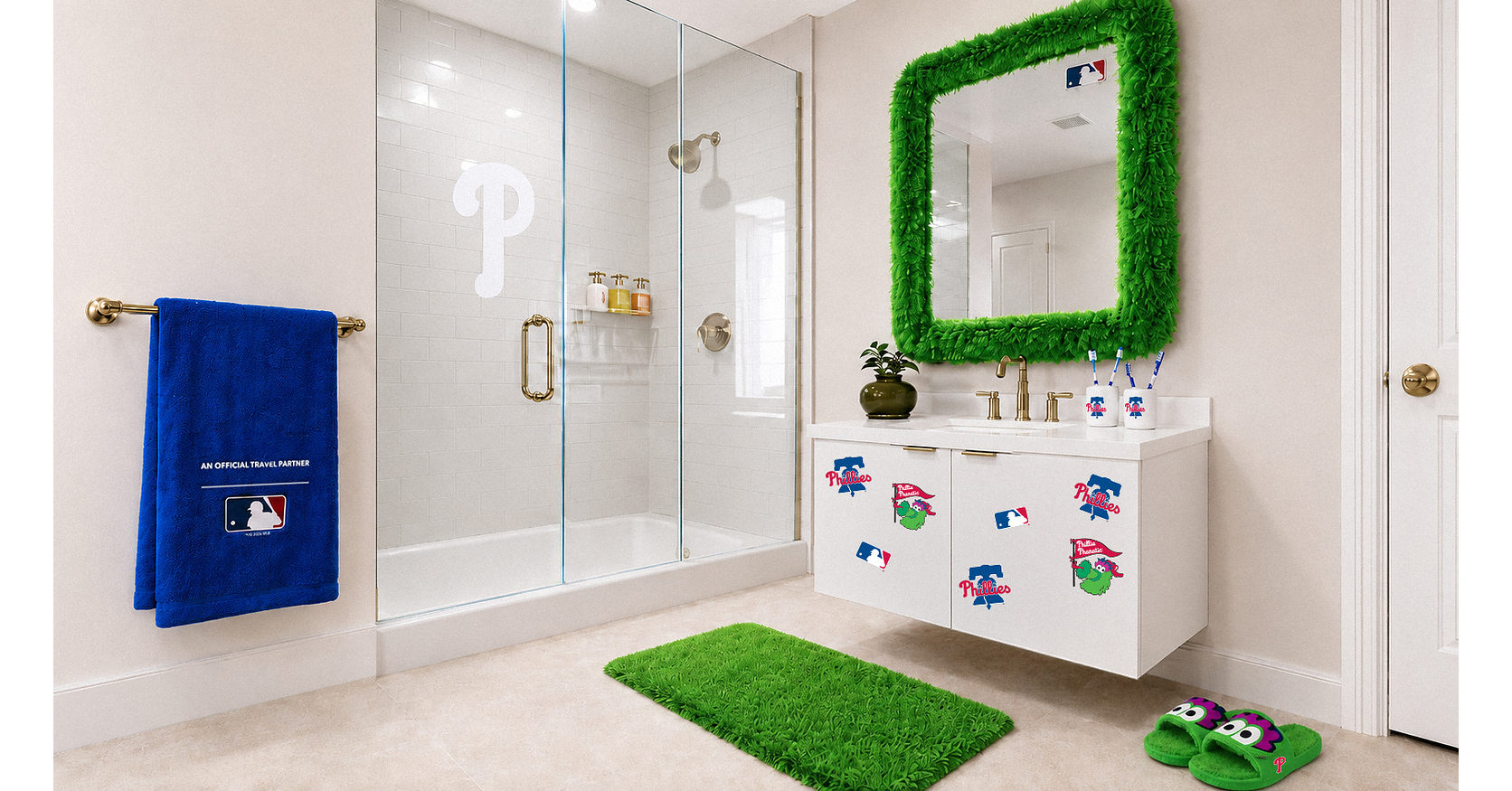 Phillies Mascot Hosts New MLB All-Star Week Stay on Booking.com: The ...
