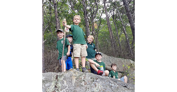 Trail Life USA Calls Boys Back to Real-World Adventure as Teen Screen ...