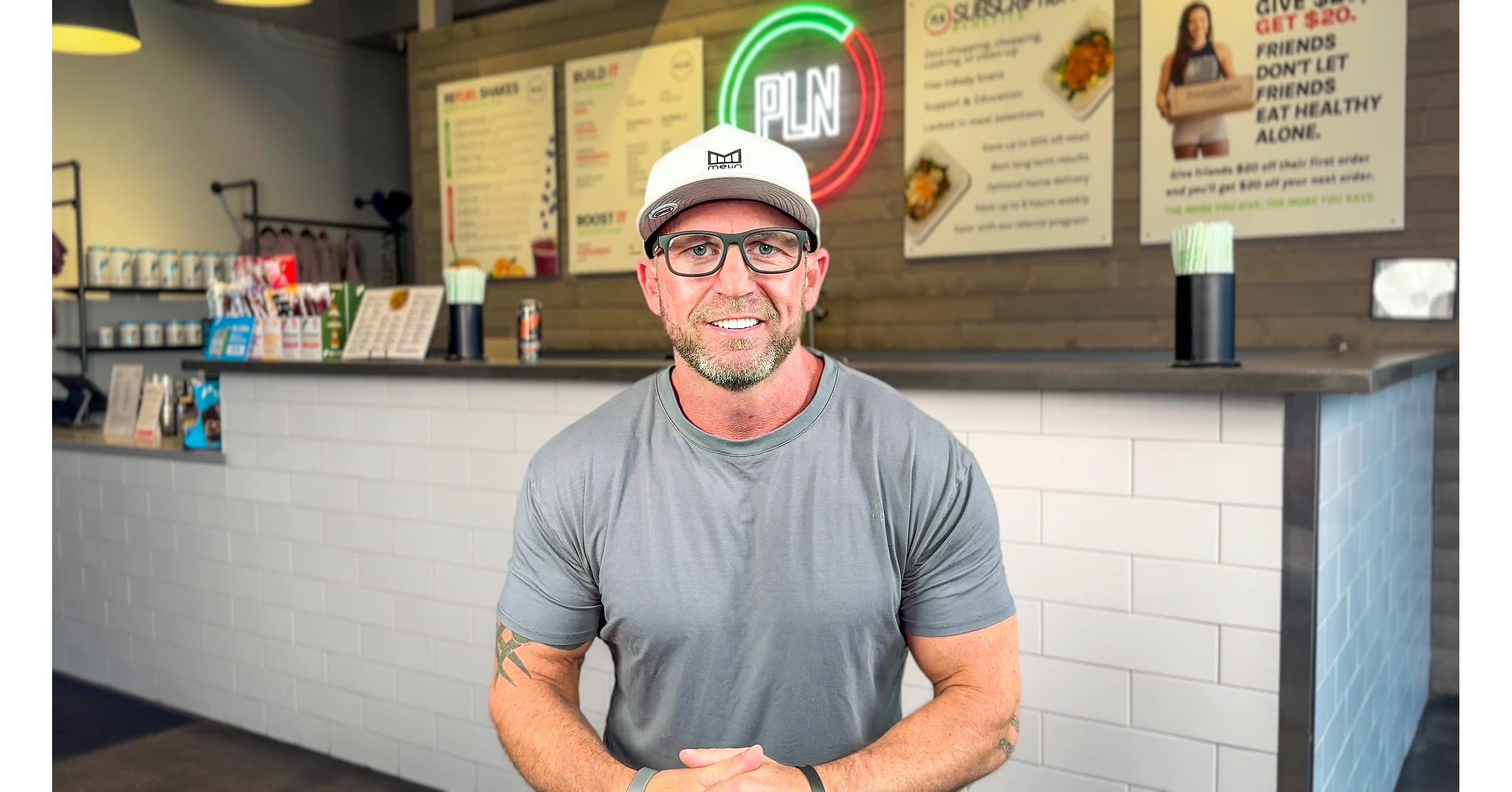 Project LeanNation Founder Tim Dougherty Turns Adversity into a ...