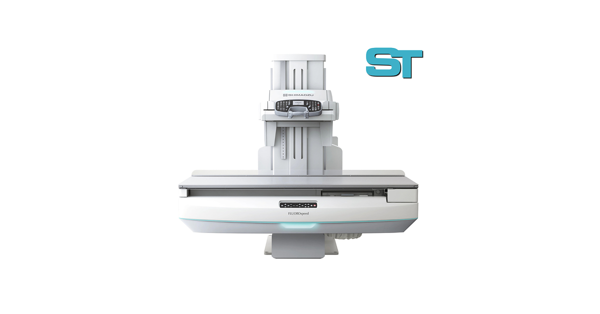 Shimadzu Medical Systems USA announces the release of the FLUOROspeed ...