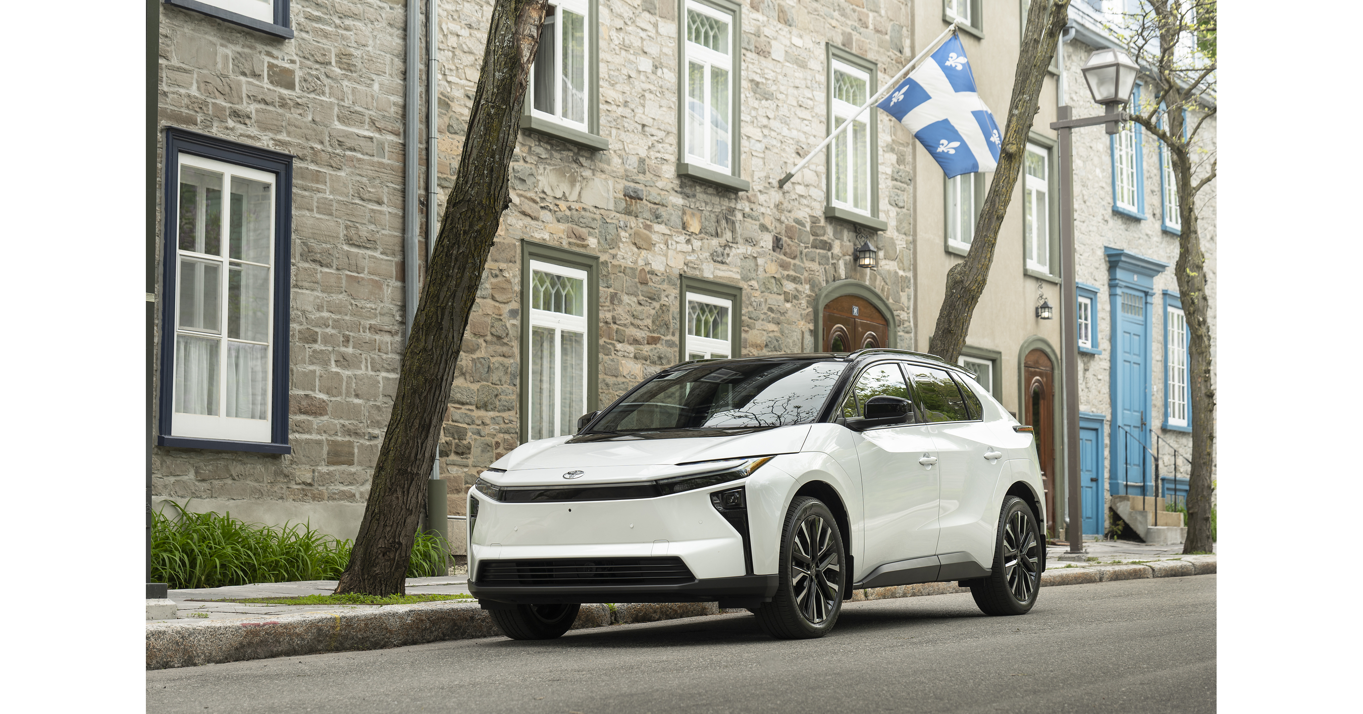 Toyota Canada highlights its growing electrified lineup at Unplug ...