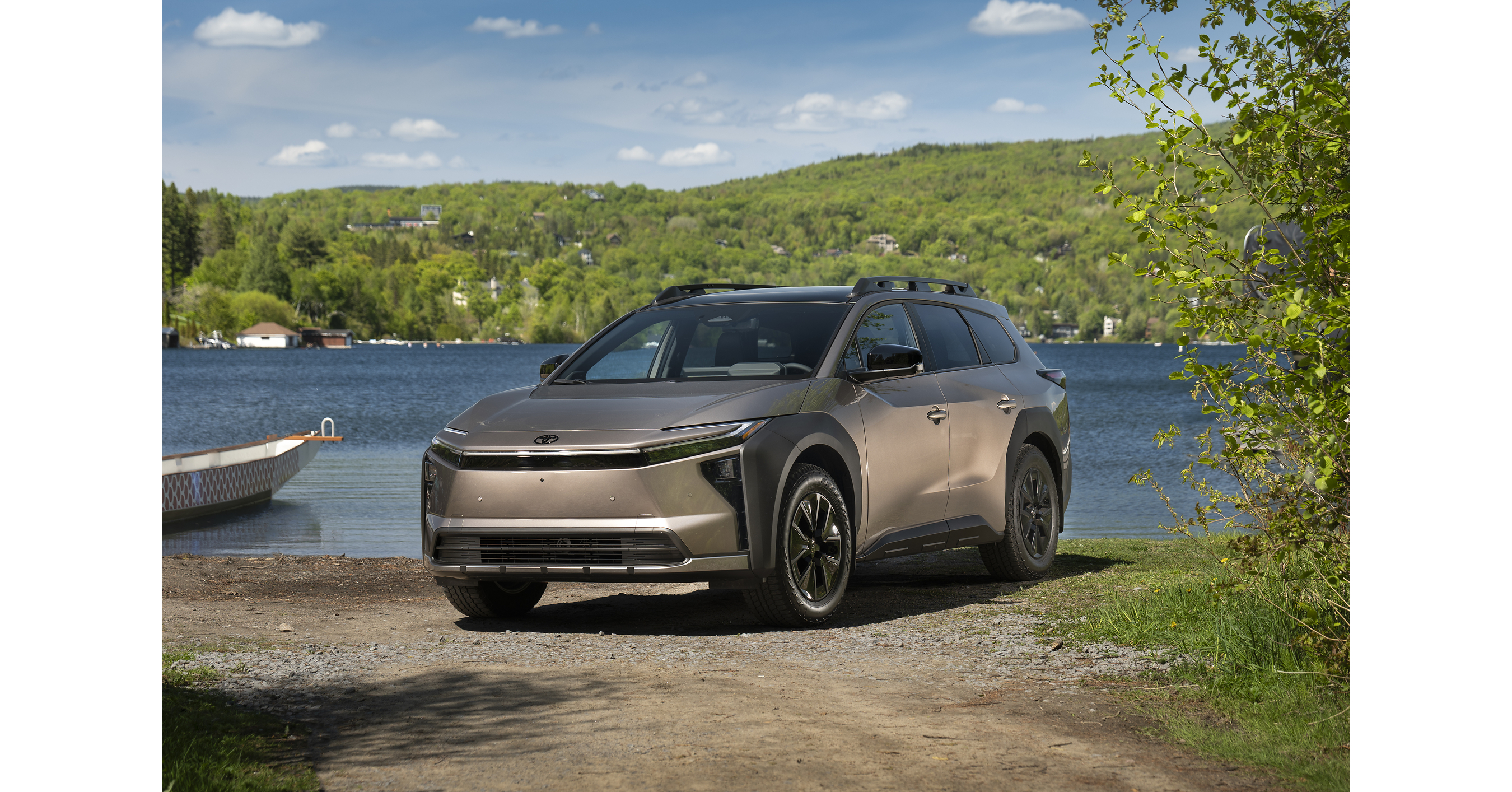 Toyota Canada highlights its growing electrified lineup at Unplug ...