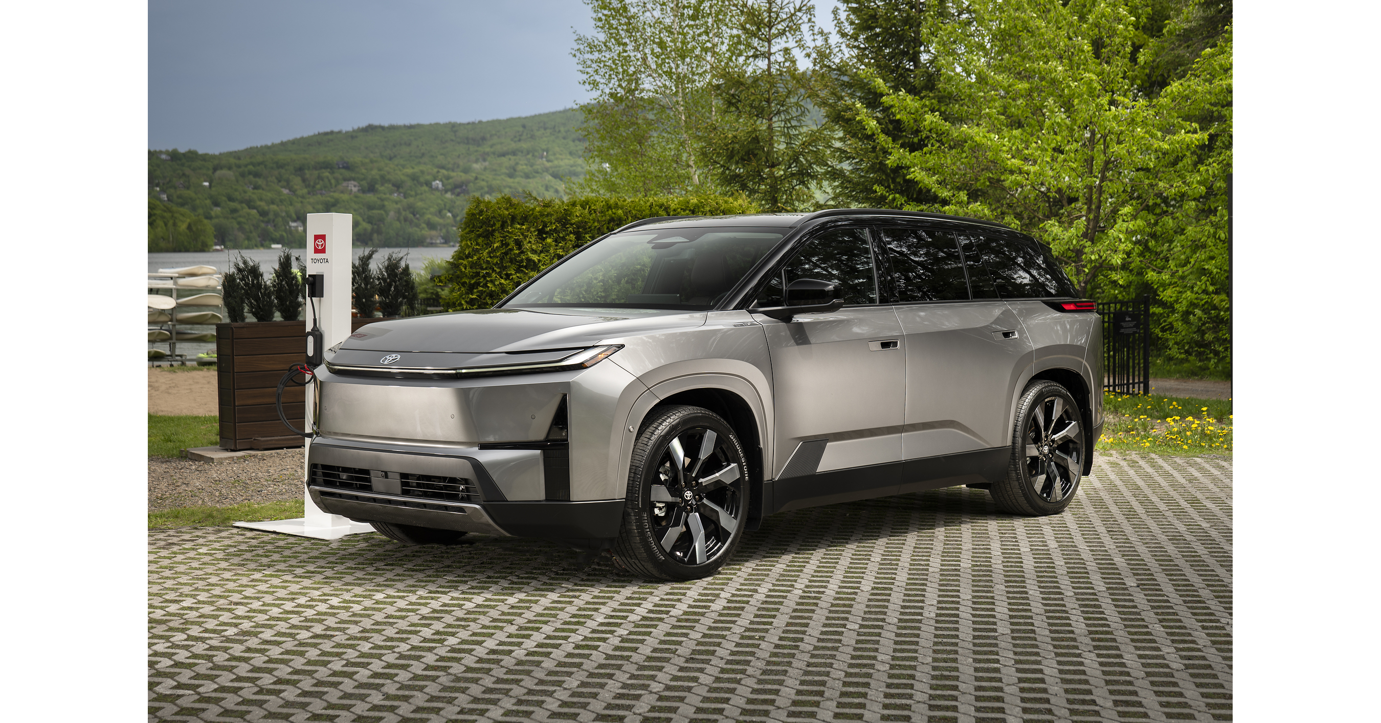 Toyota Canada highlights its growing electrified lineup at Unplug ...