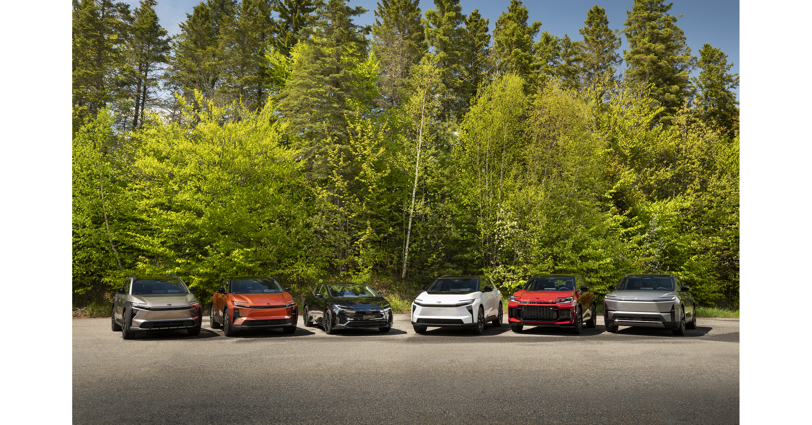 Toyota Canada highlights its growing electrified lineup at Unplug ...