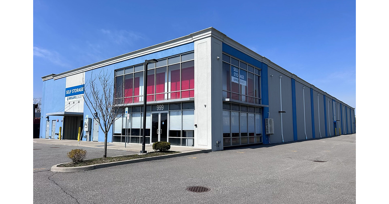 SecureSpace Deer Park Opens on Long Island