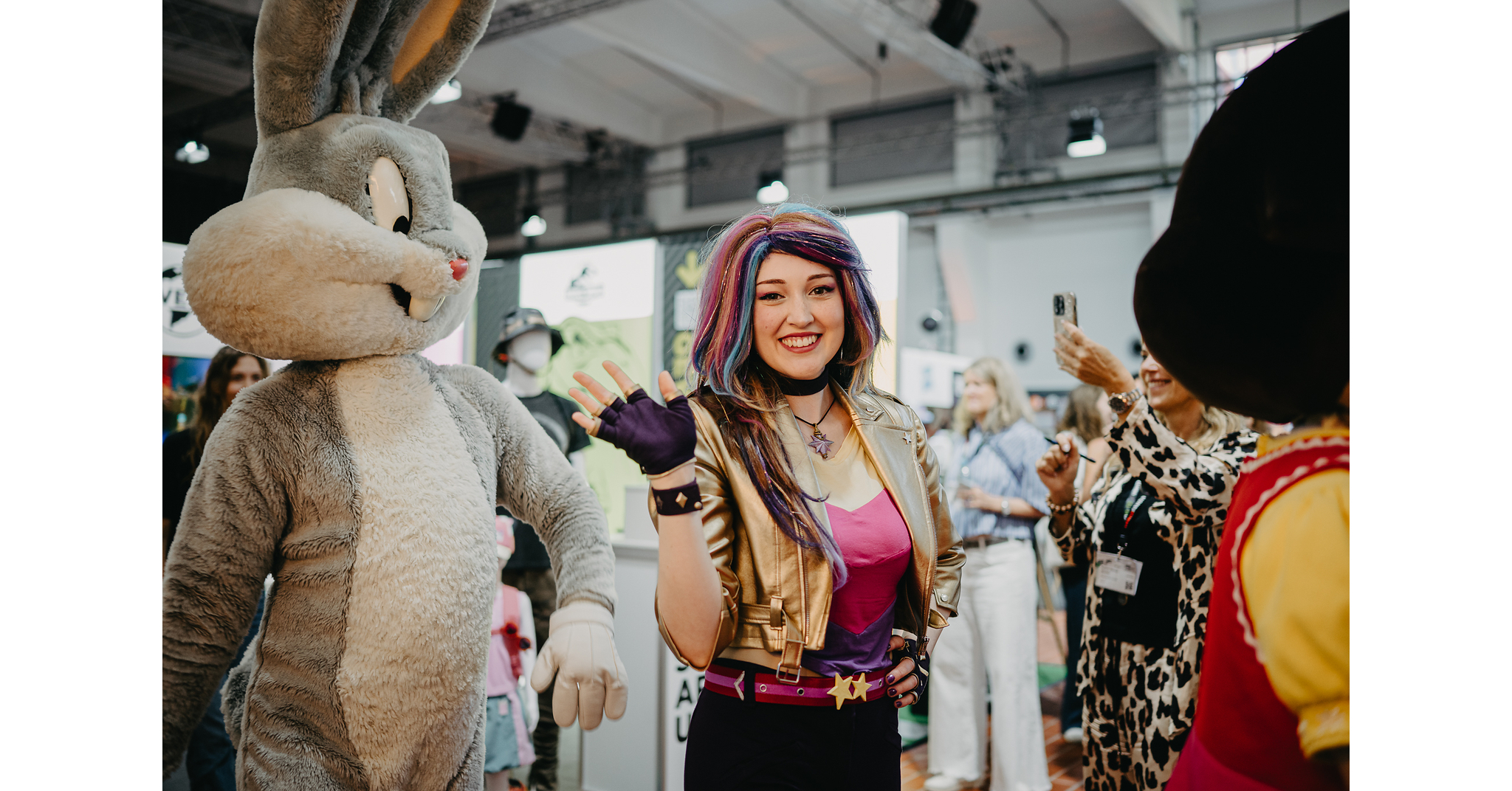 From trends to tattoos: Licensing festival BRANDmania kicks off with ...