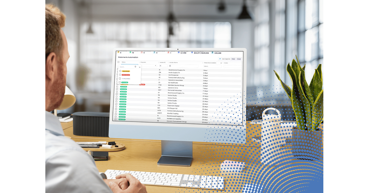 RPI Consultants Launches Invoice Statement Reconciliation in Yoga for FSM