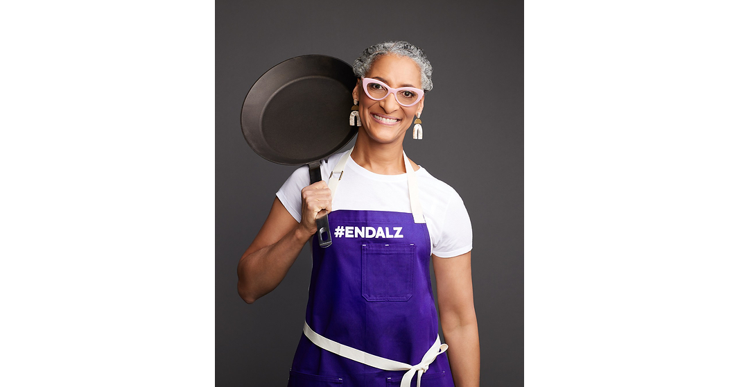 Celebrity Chef Carla Hall and The Fresh Market Team Up to Support ...