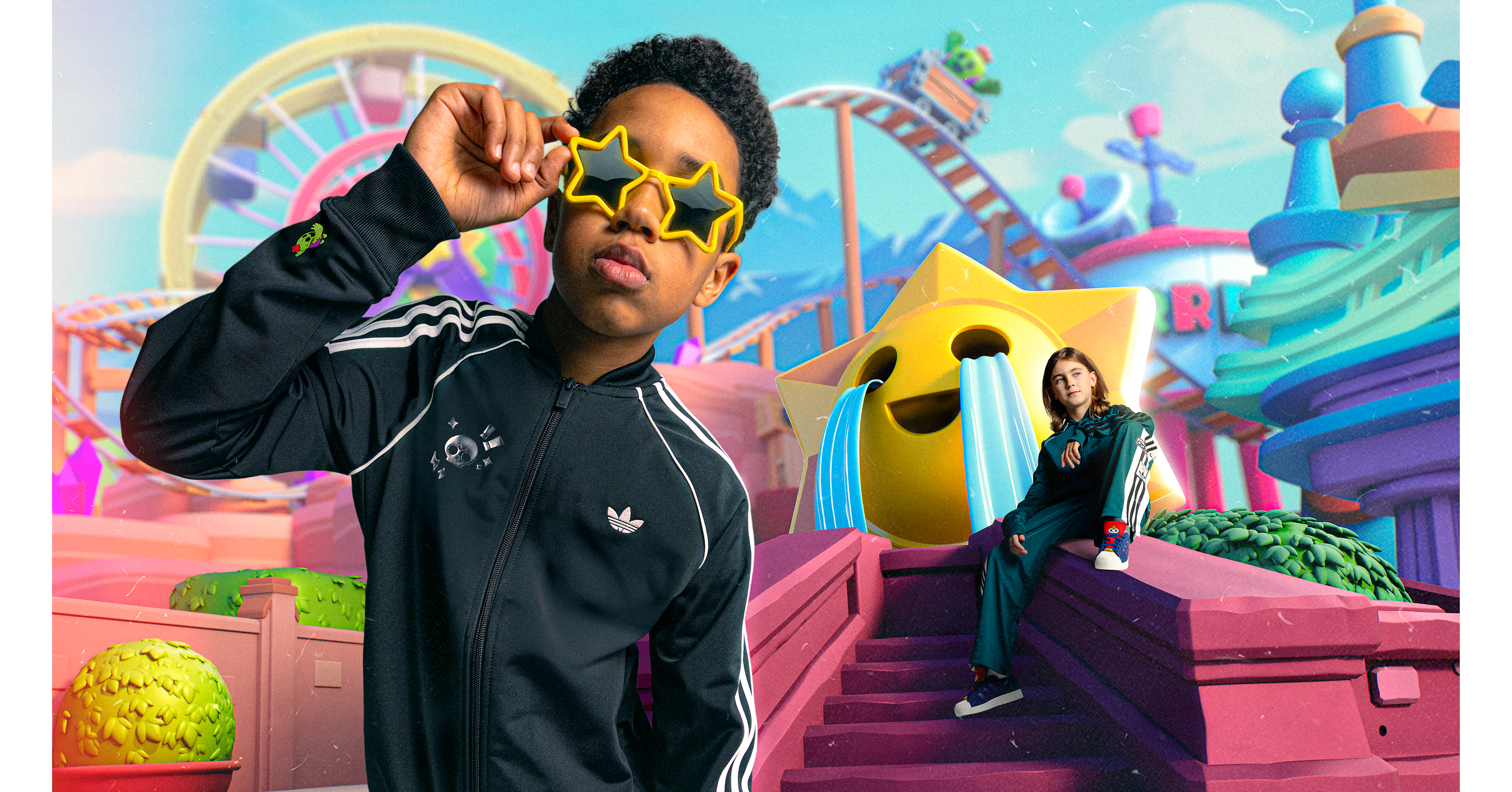 BRAWL STARS AND ADIDAS LAUNCH MULTI-PHASE PARTNERSHIP ACROSS DIGITAL ...