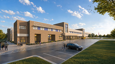 Construction Begins on Wasaga Beach’s First High School and Community ...