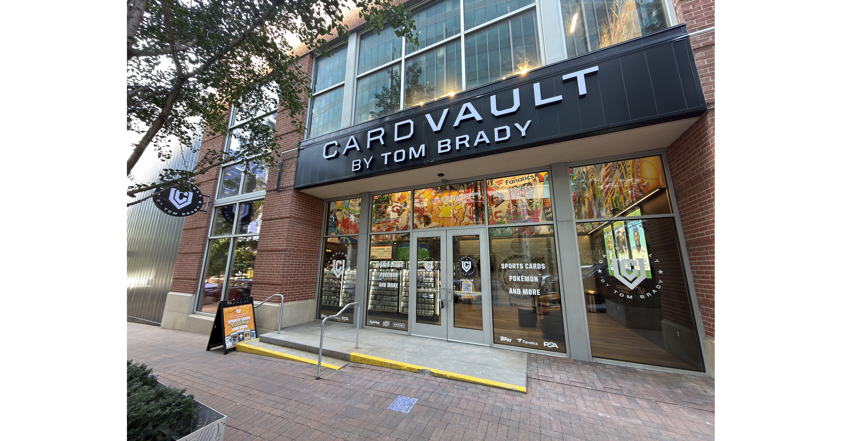 CardVault by Tom Brady Expands to Kansas City with New Store in the ...