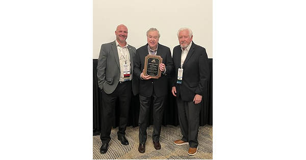 GO Airport Shuttle's John McCarthy Receives AGTA Lifetime Service Award