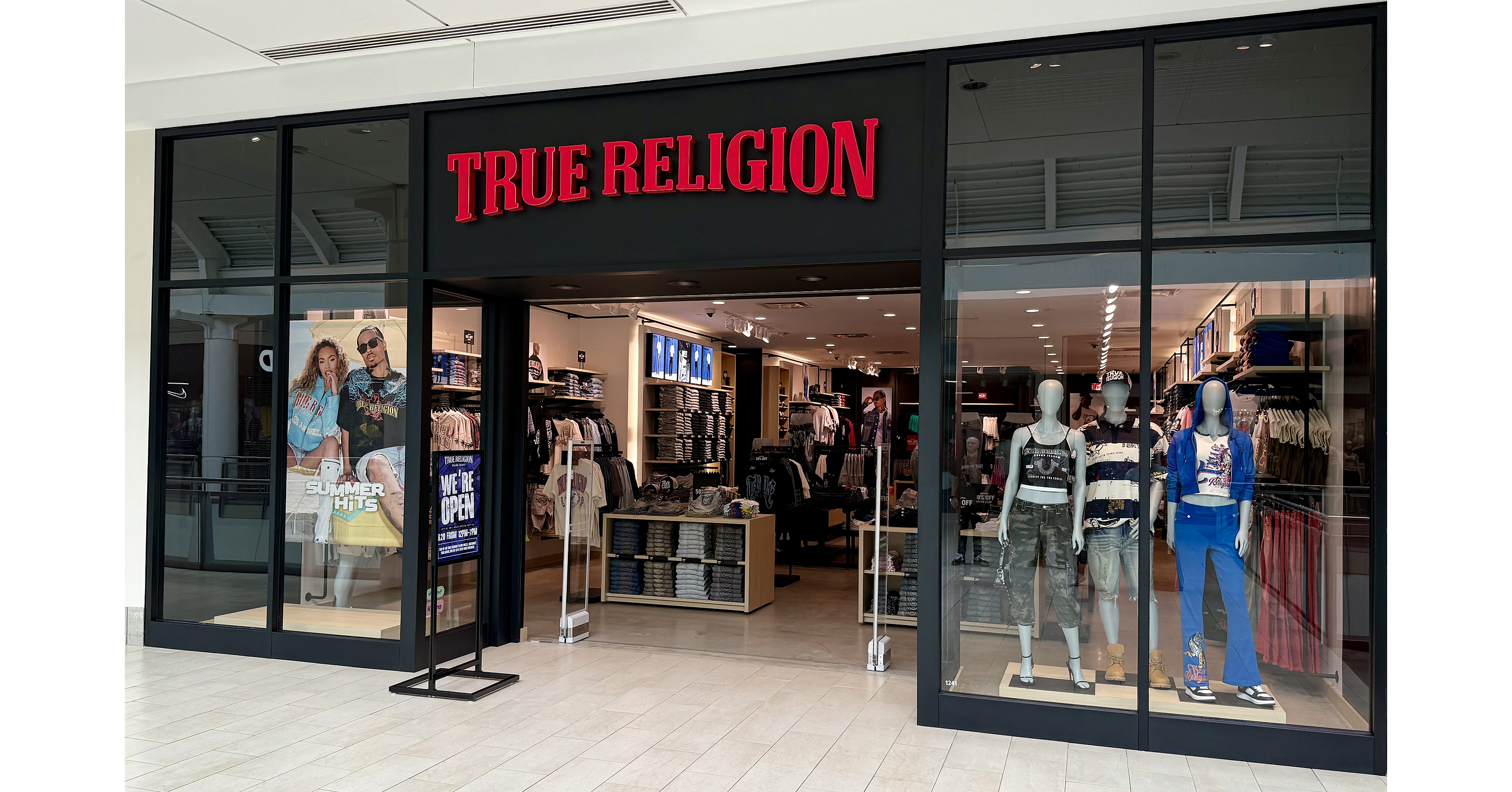 True Religion Plans to Open Four New U.S. Stores in 2026; Hires Kristen ...