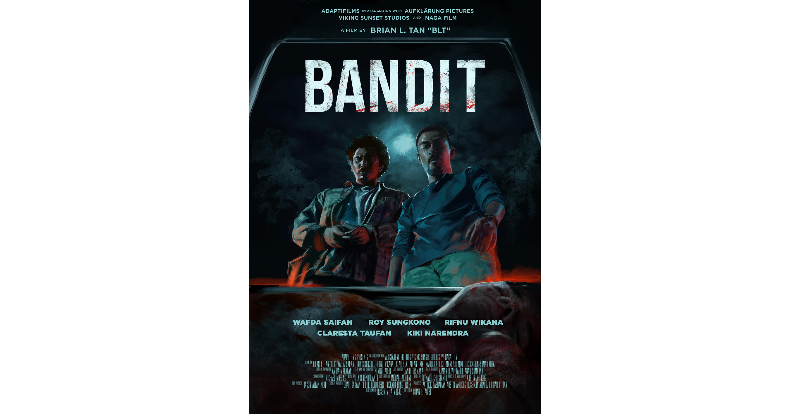 From Sold-Out Balinale Screening to Hollywood: Indonesian Thriller ...